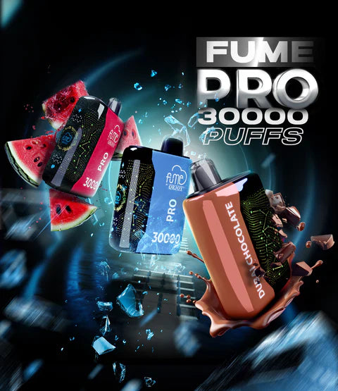 Fume Pro - Shop Vapes Online