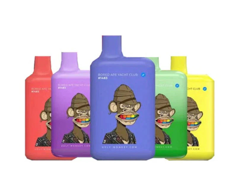 Ugly Monkey - Shop Vapes Online